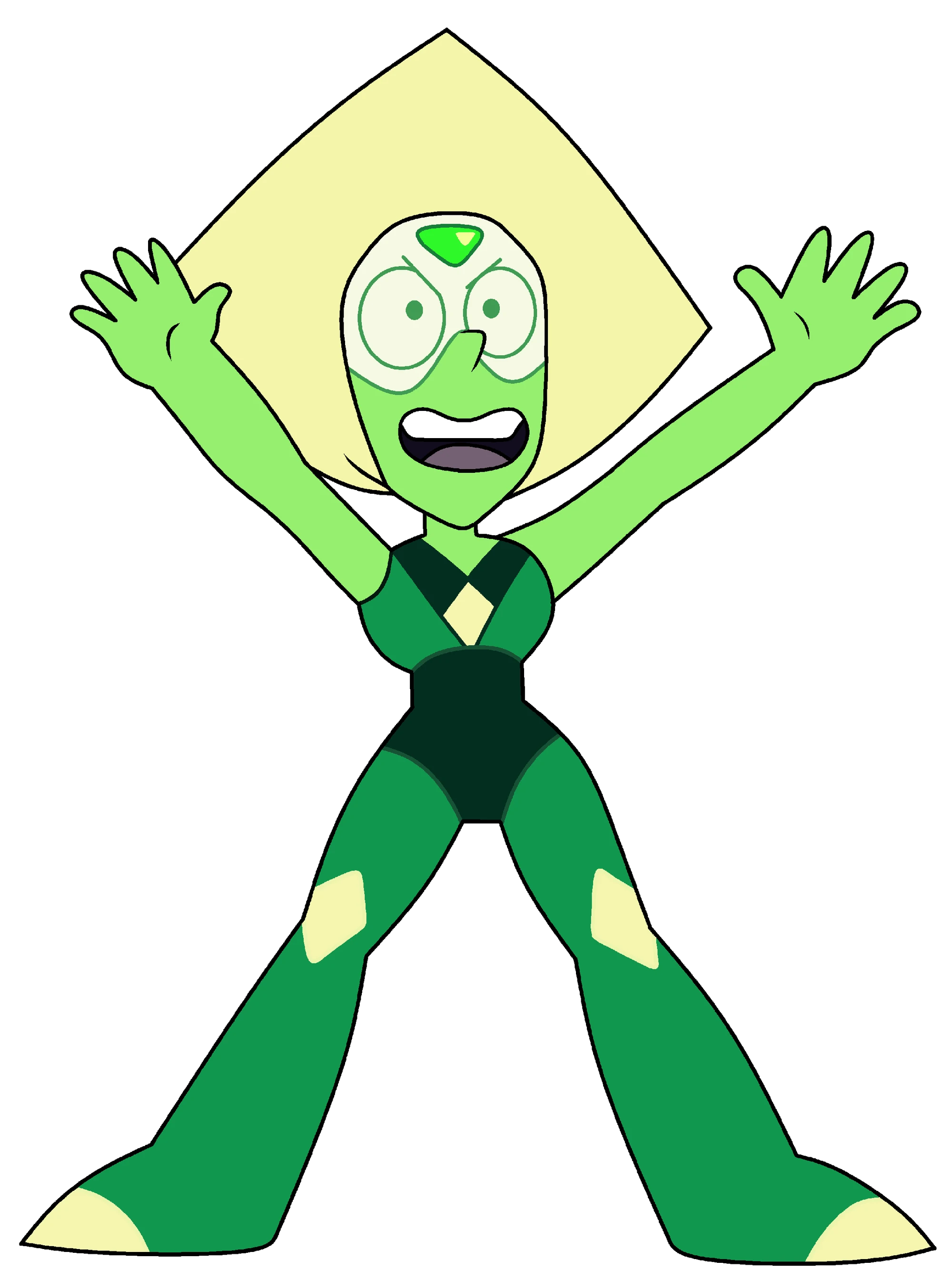Peridot (Steven Universe) | Heroes Wiki | Fandom powered by Wikia