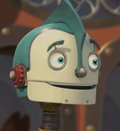 Rodney Copperbottom | Heroes Wiki | Fandom powered by Wikia