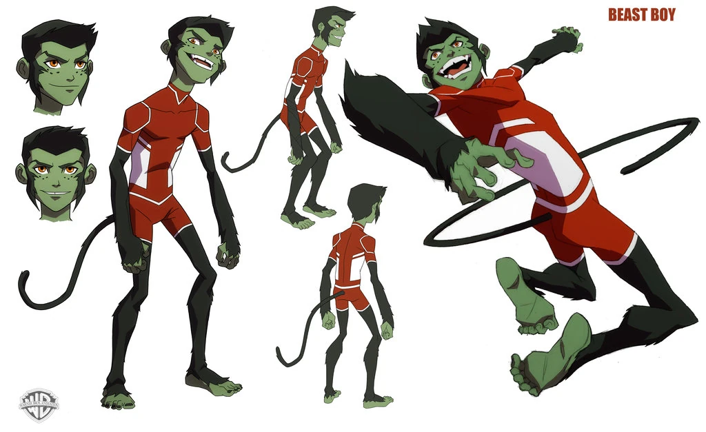 Beast Boy | Heroes Wiki | FANDOM powered by Wikia