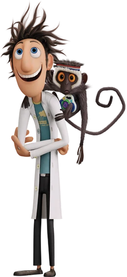 Flint Lockwood - Heroes Wiki - Wikia