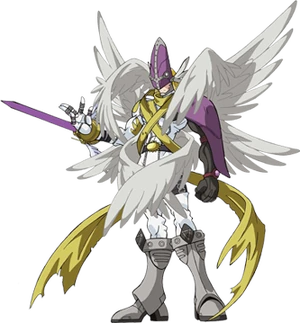 MagnaAngemon | Heroes Wiki | FANDOM powered by Wikia
