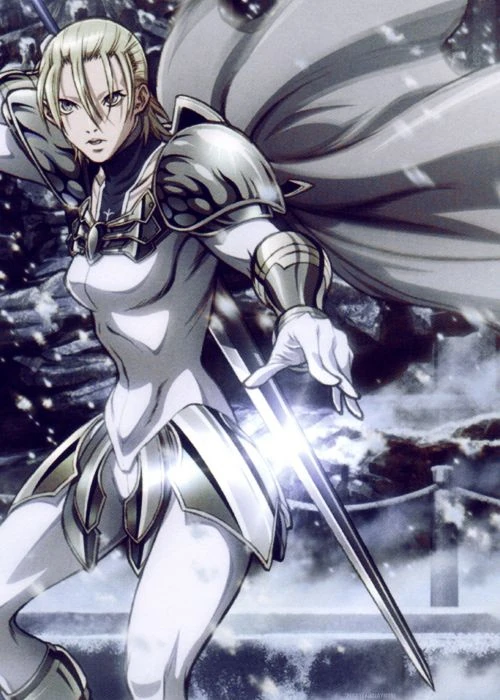 Claymore Jean Awakened