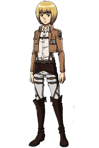 Armin Arlert | Heroes Wiki | Fandom powered by Wikia