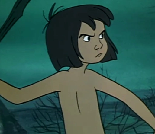 Image - Mowgli facing Shere Khan.png | Heroes Wiki | FANDOM powered by ...