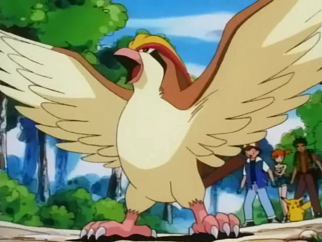 Pidgeot | Heroes Wiki | FANDOM powered by Wikia