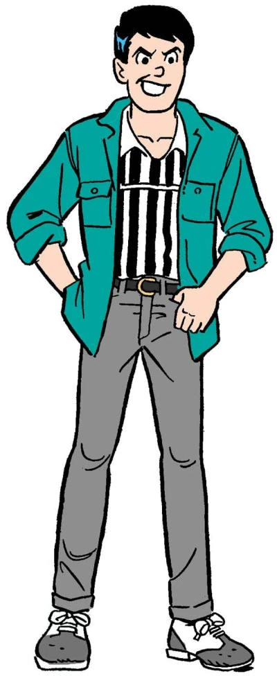 Reggie Mantle | Heroes Wiki | Fandom powered by Wikia