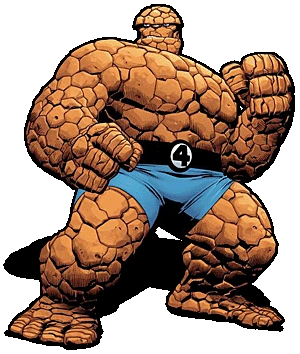 Thing (Marvel) | Heroes Wiki | Fandom powered by Wikia