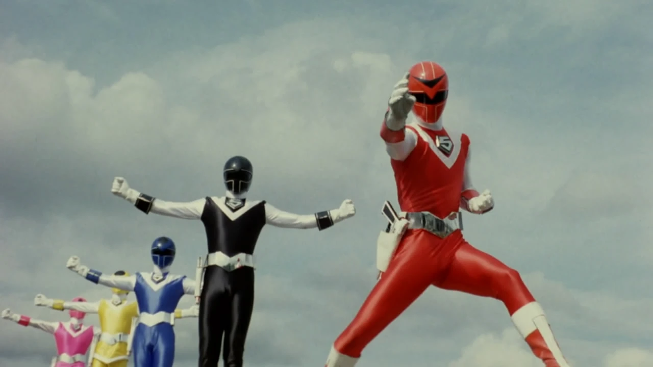 Takeru (Hikari Sentai Maskman) | Heroes Wiki | FANDOM powered by Wikia