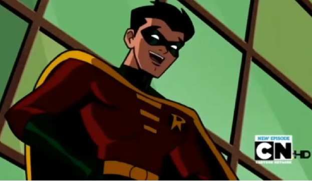 Damian Wayne (Batman: The Brave and the Bold) | Heroes Wiki | FANDOM ...