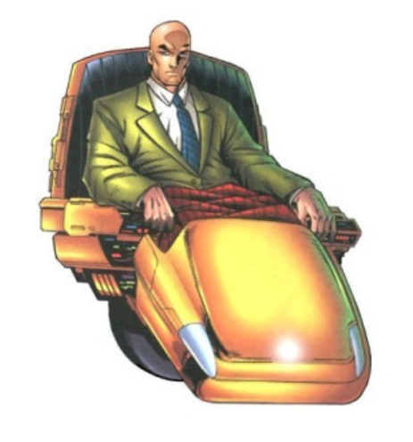 Professor X | Heroes Wiki | Fandom powered by Wikia
