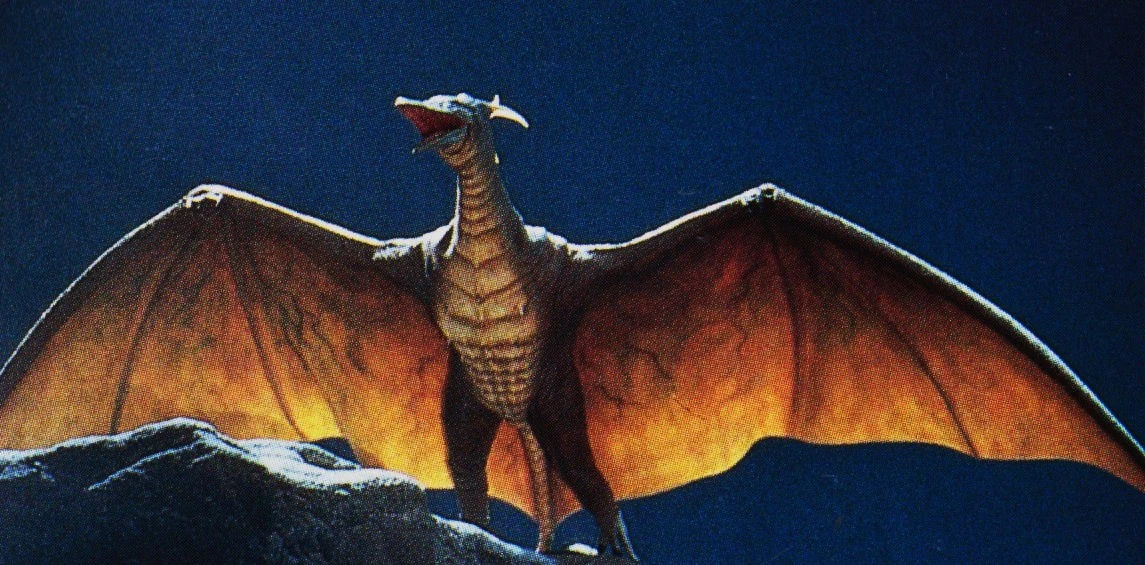 Rodan | Heroes Wiki | FANDOM powered by Wikia