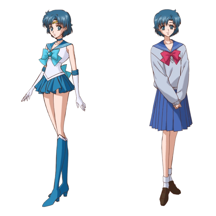 Sailor Mercury | Heroes Wiki | FANDOM powered by Wikia