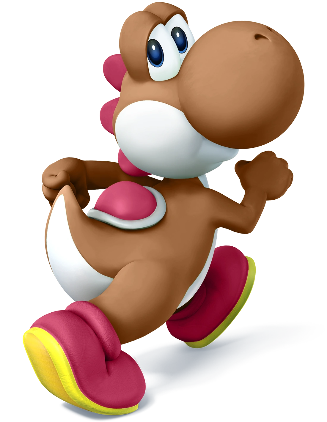 Brown Yoshi | Heroes Wiki | FANDOM powered by Wikia