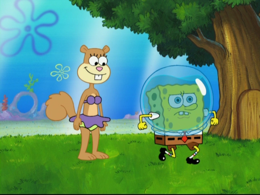 Sandy Cheeks | Heroes Wiki | FANDOM powered by Wikia