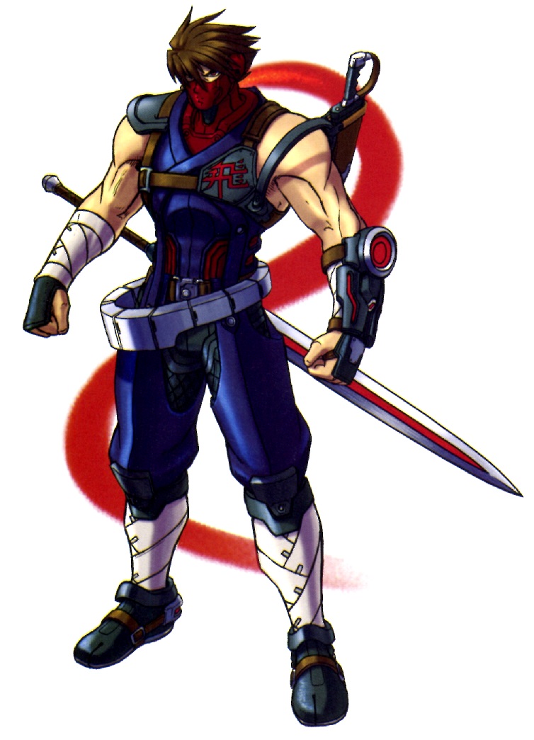 Strider Hiryu Heroes Wiki Fandom Powered By Wikia