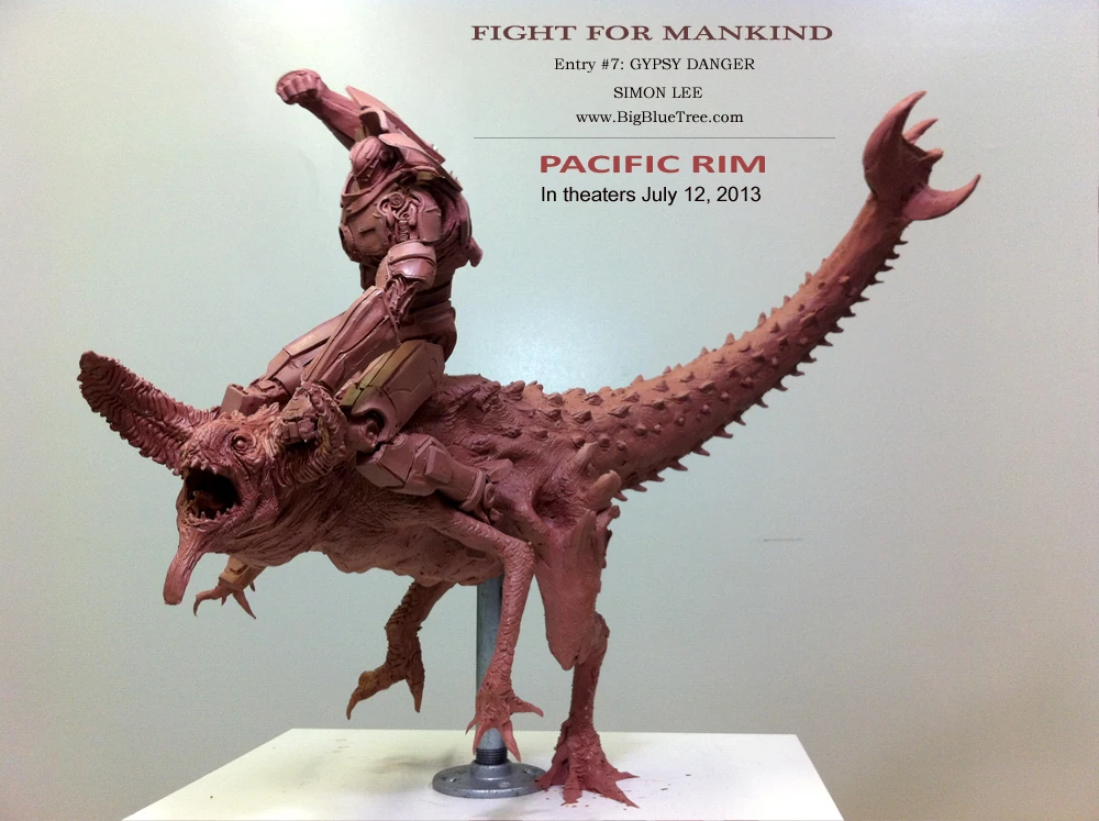 Archivo:Gipsy Danger Vs. Kaiceph.jpg | Wiki Titanes del Pacífico ...