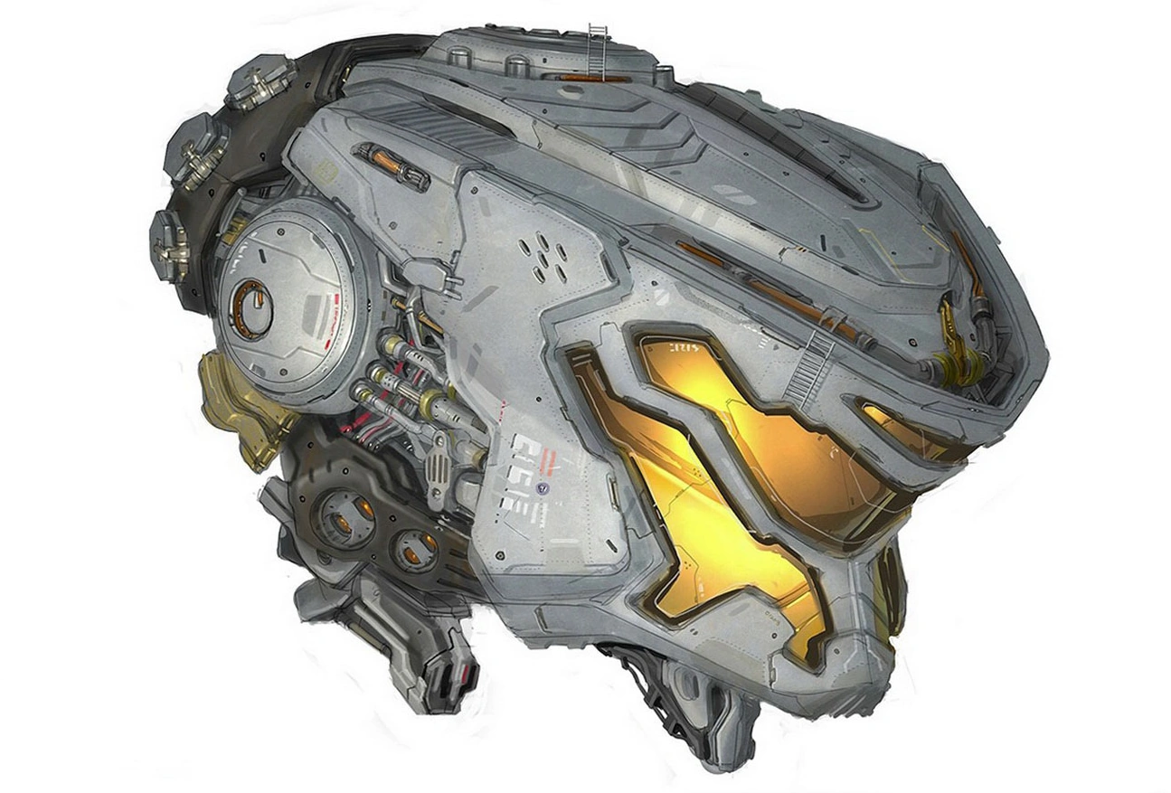 Image - Striker Conn Pod Detail 01.png | Pacific Rim Wiki | FANDOM ...