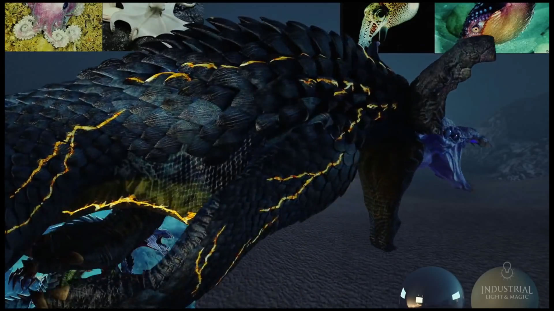 Image Art Raiju Concept Art Kaiju4 Pacific Rim Wiki Fandom Powered By Wikia