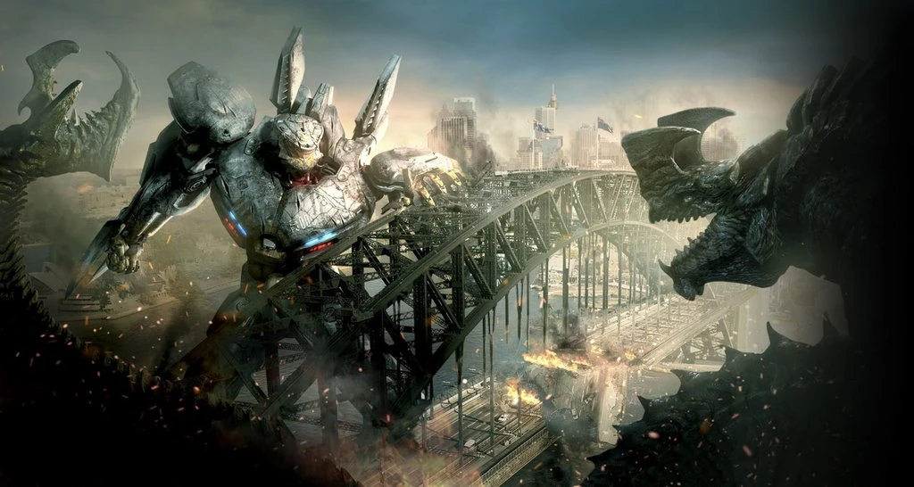 Image - Pacific rim sydney battle.jpg | Pacific Rim Wiki | Fandom ...
