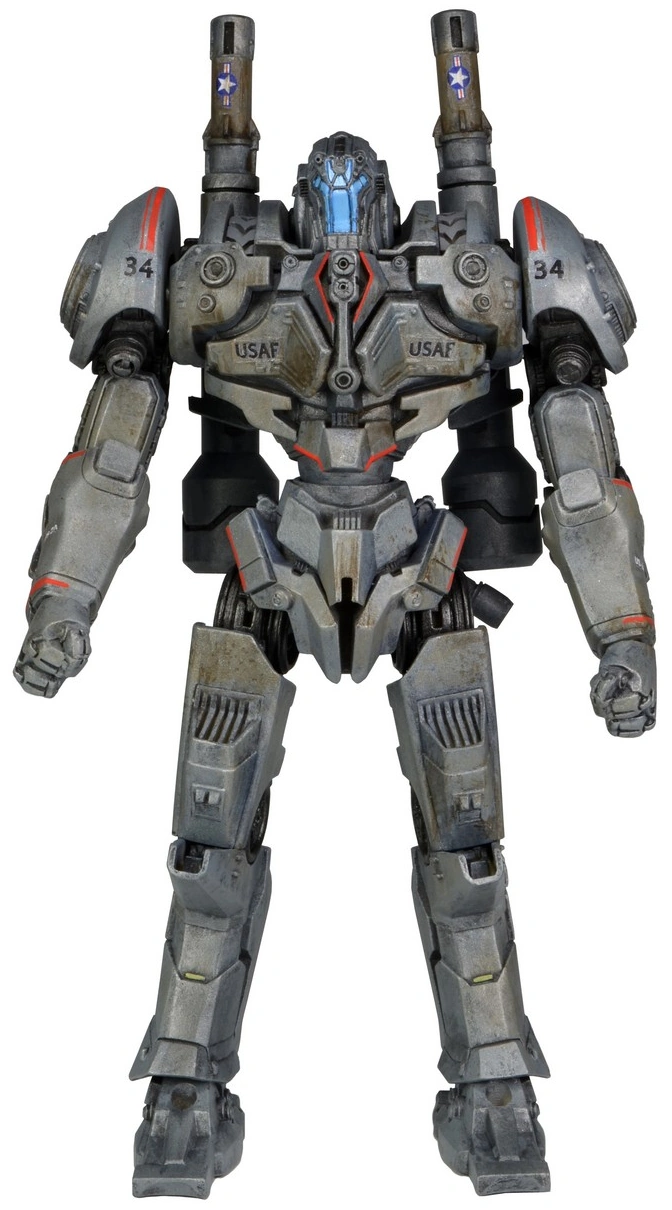 Coyote Tango (Action Figure) Series Three | Pacific Rim Wiki | FANDOM ...