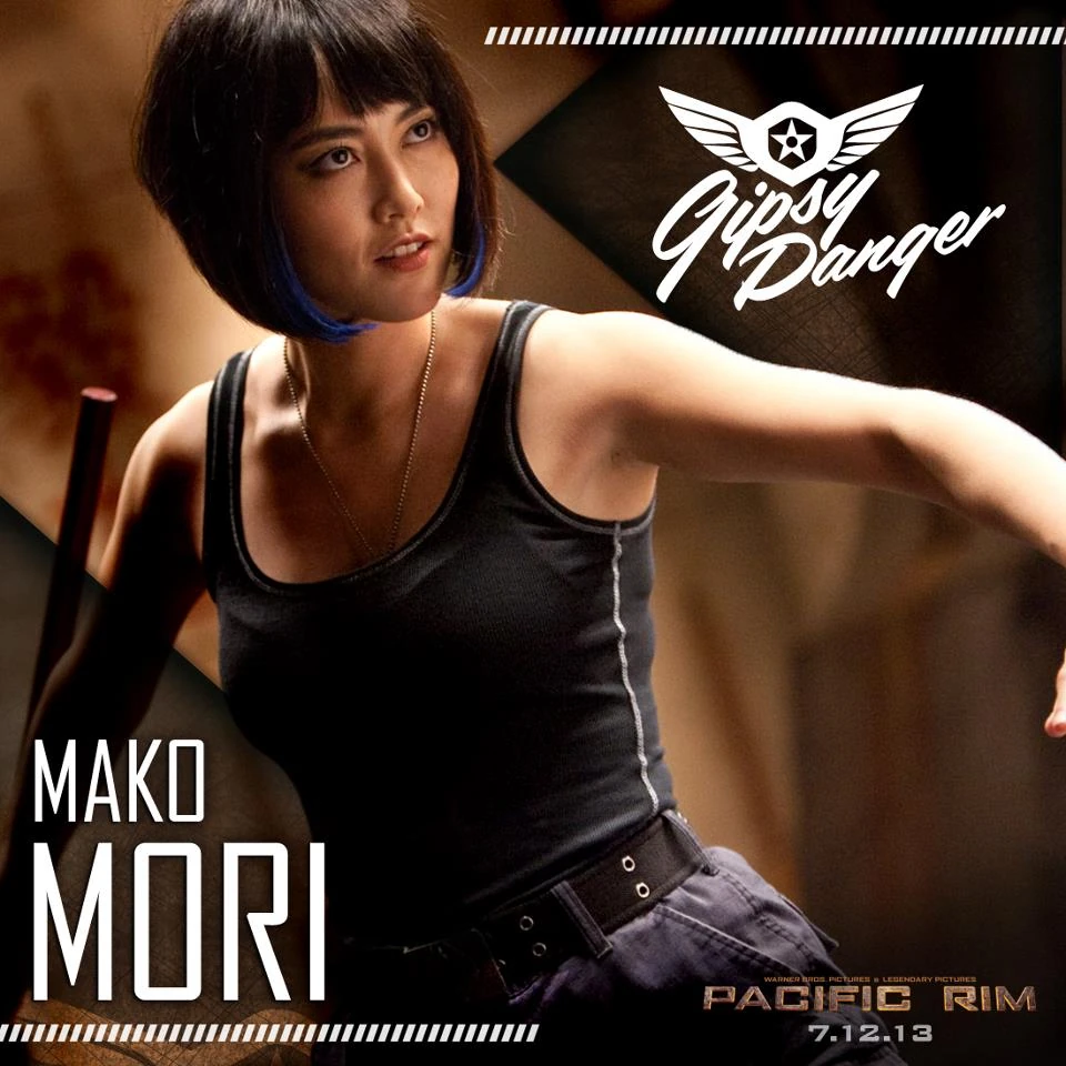 Mako Mori/Gallery | Pacific Rim Wiki | FANDOM powered by Wikia