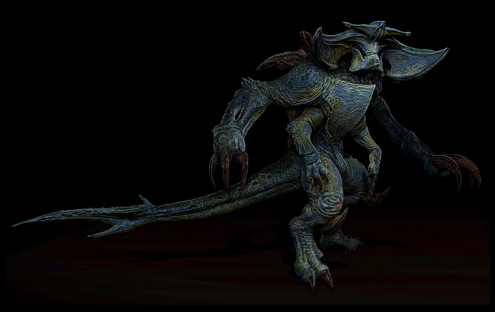 Image - Scunner kaiju concept2.jpg | Pacific Rim Wiki | FANDOM powered ...