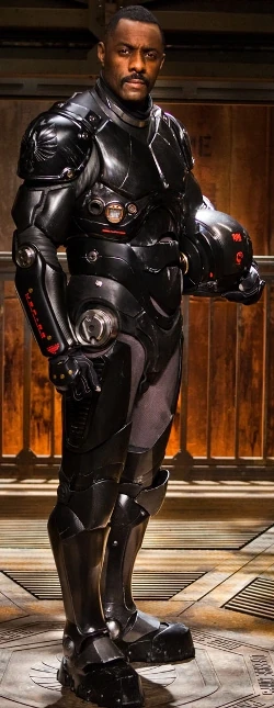 Stacker Pentecost | Pacific Rim Wiki | FANDOM powered by Wikia