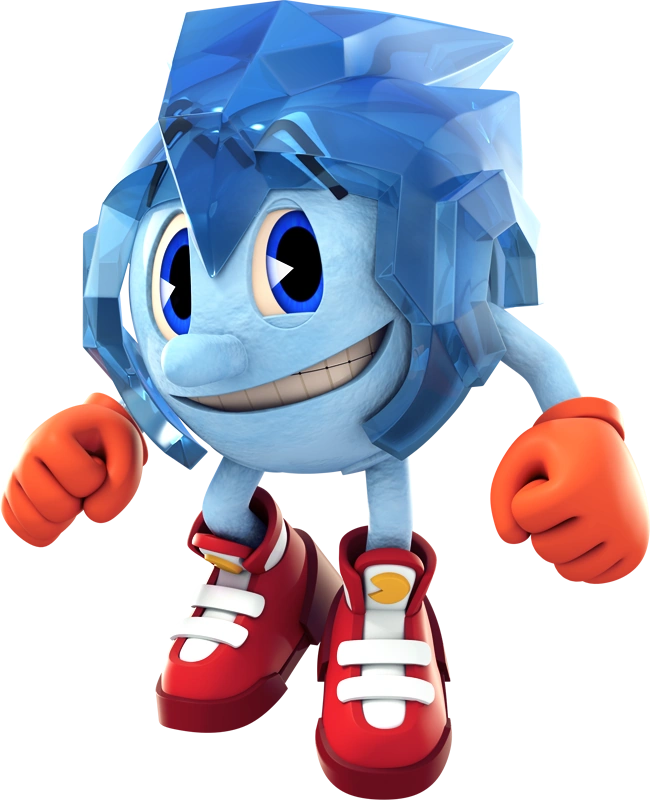 Ice Pac-Man | Pac-Man and the Ghostly Adventures Wiki | Fandom powered ...