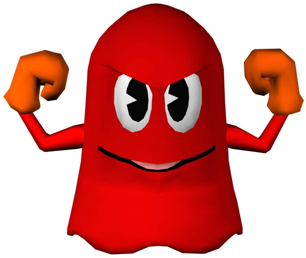 Bild - Pac-man world blinky.png | Pac-Man Wikia | FANDOM powered by Wikia