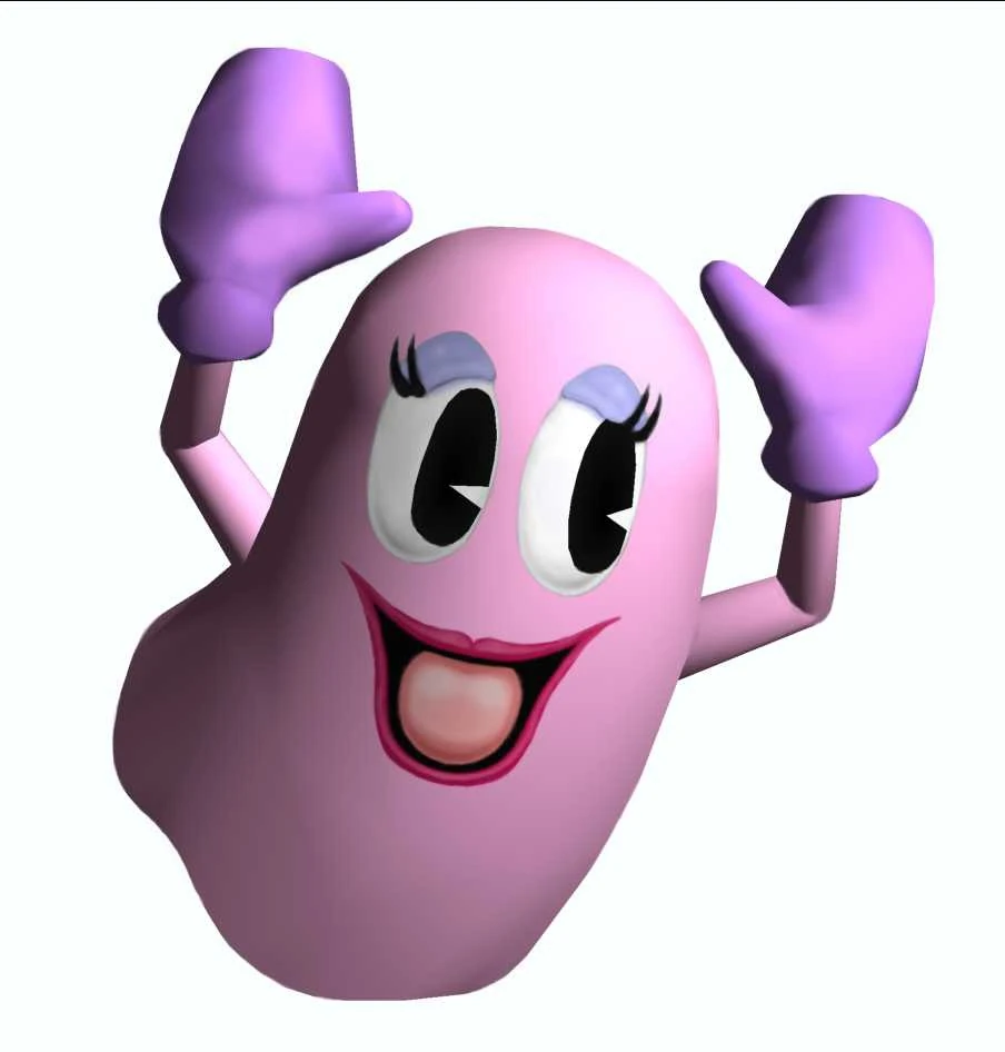 Pinky - Pac-Man Wiki - Wikia