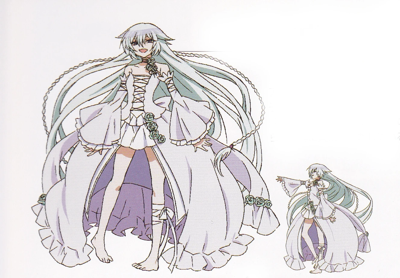 Image - Will.Of.The.Abyss.478177.jpg | Pandora Hearts Wiki | FANDOM ...