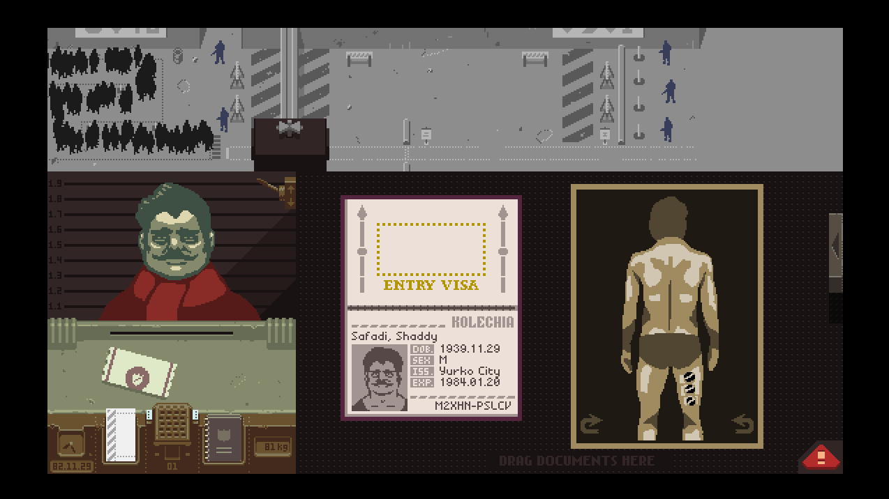 Search | Papers Please Wiki | FANDOM powered by Wikia