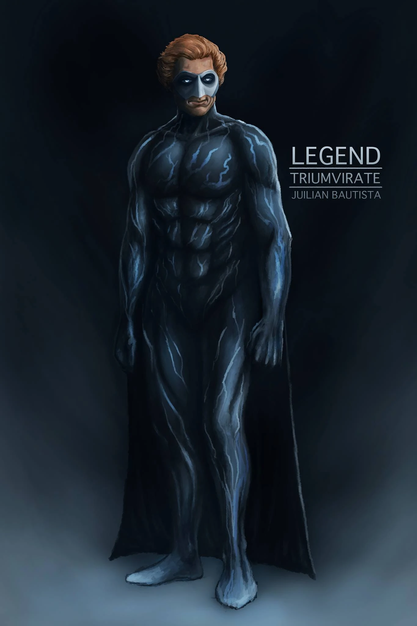 Rou (Re: Monster) vs Composite!Triumvirate (Worm) | SpaceBattles