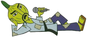 Chop Chop Master Onion | PaRappa The Rapper Wiki | FANDOM powered by Wikia