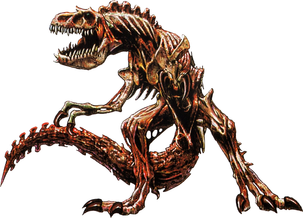 Image - Trex.png | Parasite Eve Wiki | Fandom powered by Wikia