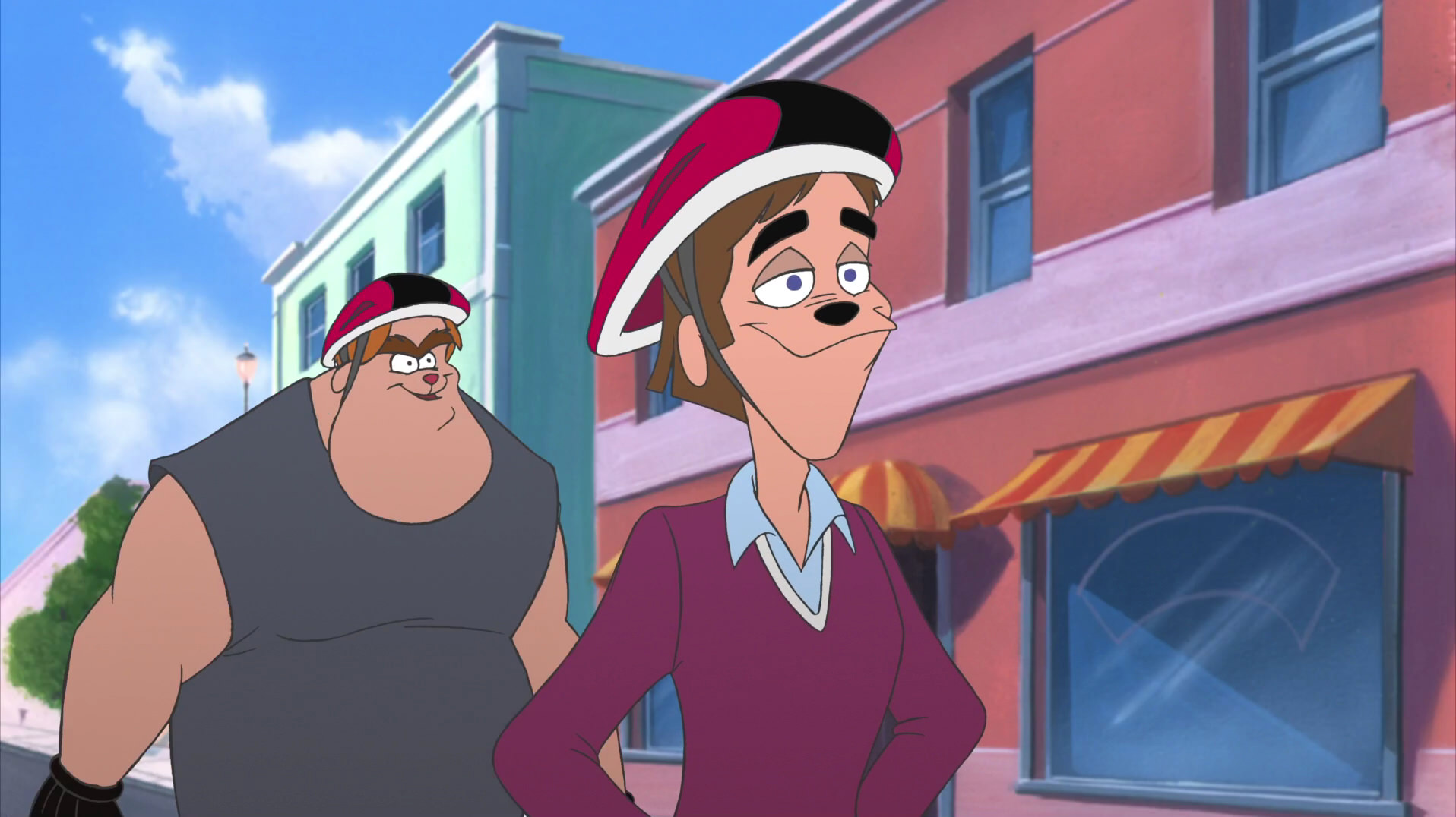 Bradley Uppercrust Iii The Parody Wiki Fandom Powered By Wikia
