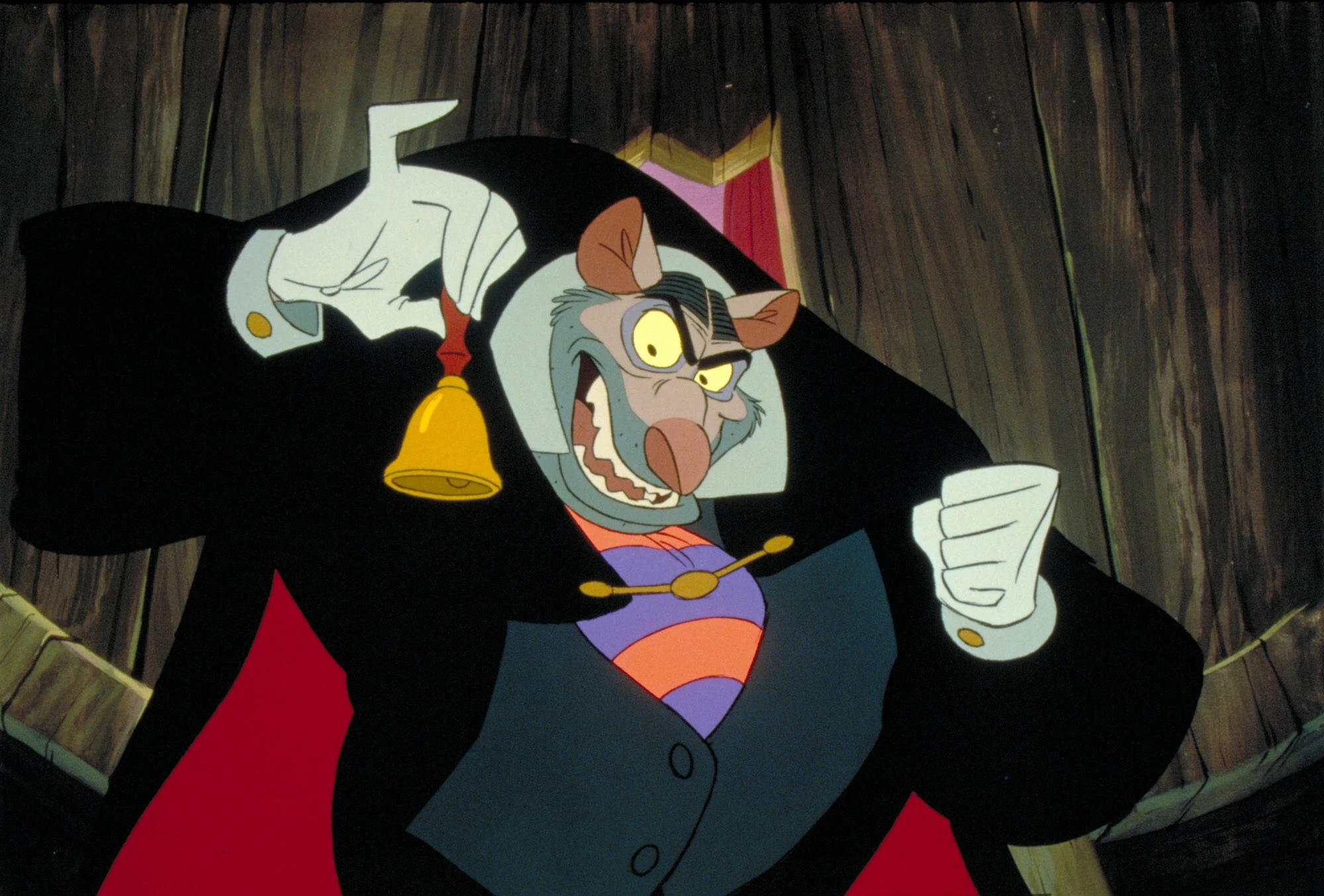 Professor Ratigan | The Parody Wiki | Fandom powered by Wikia