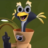 Image - Fidgel 321 penguins.png | The Parody Wiki | Fandom powered by Wikia