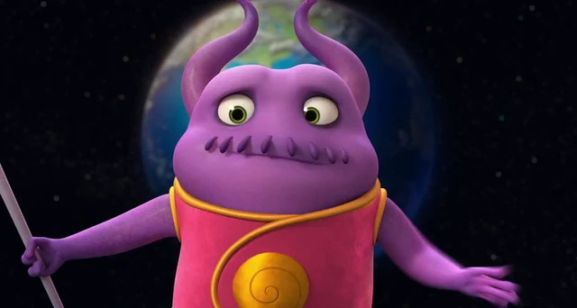 Image - Captain smek of boov.png | The Parody Wiki | FANDOM powered by ...