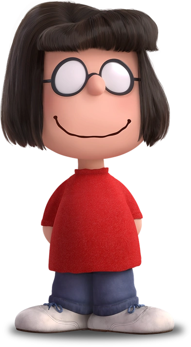 Image - Marcie peanuts movie.png | The Parody Wiki | Fandom powered by ...