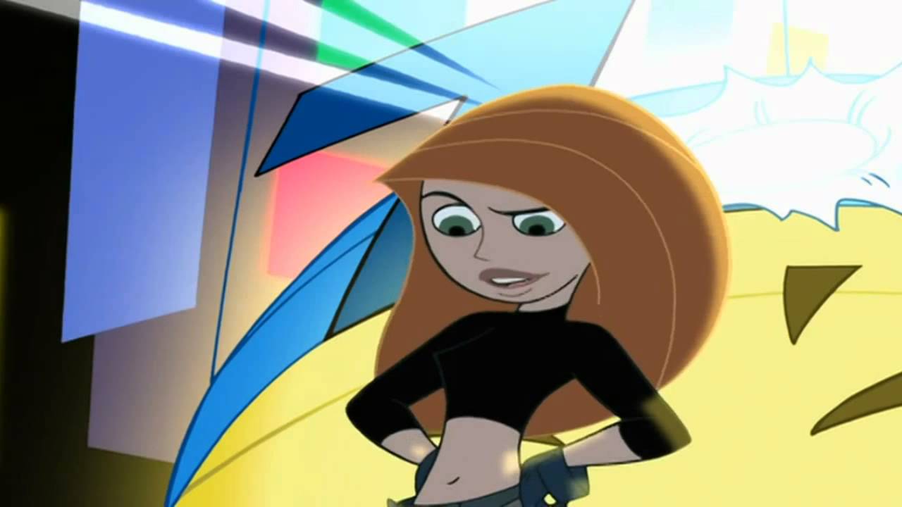Image Kim Possible 1 The Parody Wiki Fandom Powered By Wikia