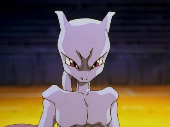 Pokemon The First Movie Mewtwo Pokemon The First Movie Mewtwo Strikes