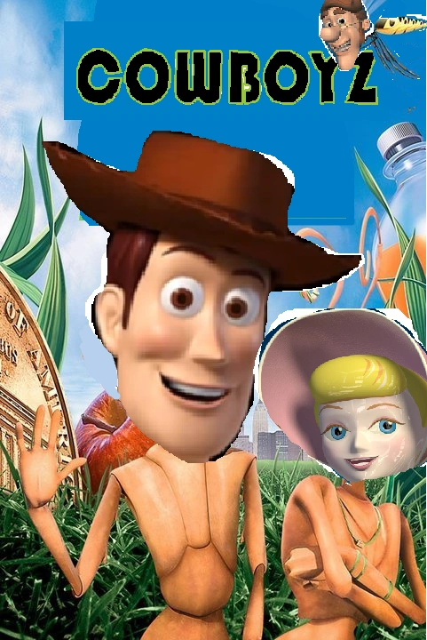 Cowboyz (Antz) | The Parody Wiki | Fandom powered by Wikia