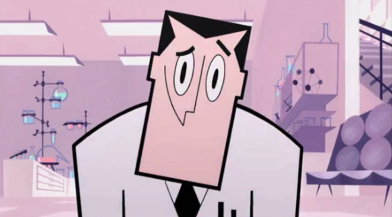 Image Professor Utonium The Parody Wiki Fandom Powered By Wikia