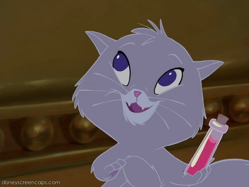 Yzma Kitten | The Parody Wiki | FANDOM powered by Wikia