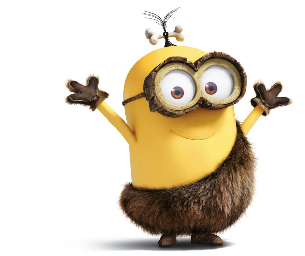 Image - Caveman minion 2.jpg | The Parody Wiki | Fandom powered by Wikia