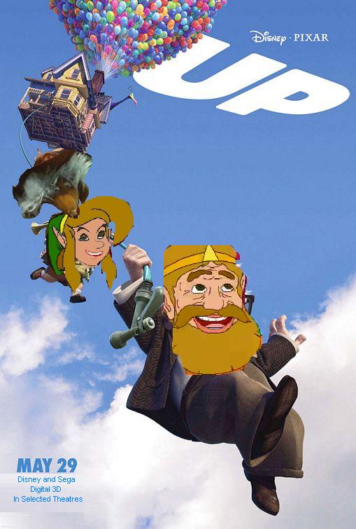 Up (Disney and Sega Style) | The Parody Wiki | FANDOM powered by Wikia Up (Disney and Sega Style) | The Parody Wiki | FANDOM powered by Wikia