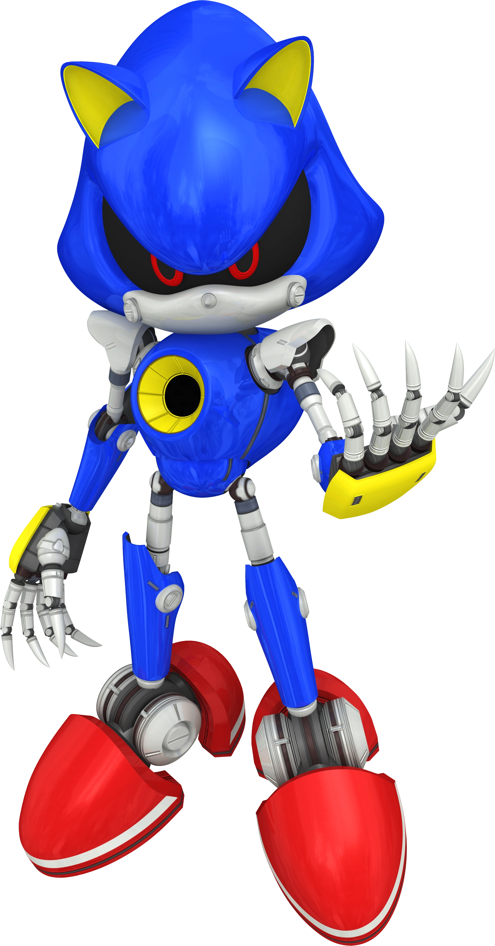 Metal Sonic | Party Ninja Wiki | Fandom powered by Wikia