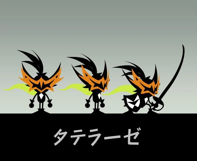 Taterazay | Patapon Wiki | Fandom powered by Wikia