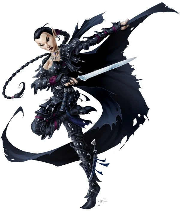 Shadowdancer | Pathfinder Wiki | FANDOM powered by Wikia